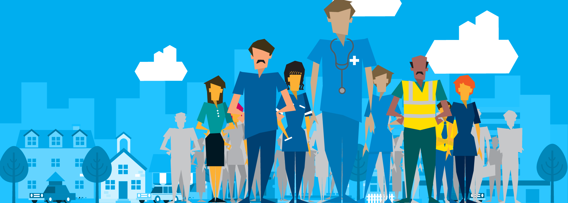 Explainer Animation Company Cardiff and Vale University Health Board