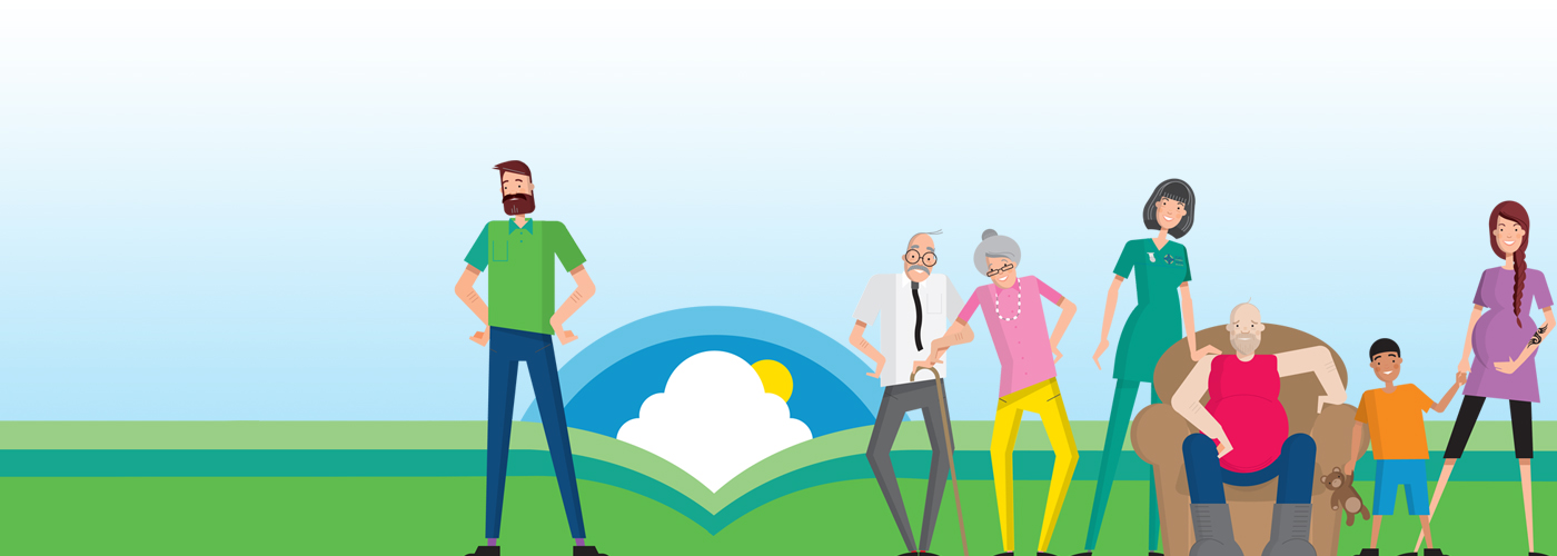 hywel dda university health board animation teulu jones image - Savage ...