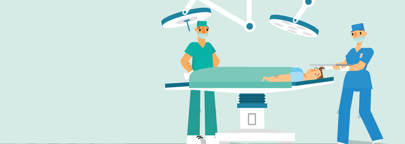 Single Use Surgical Animation - Savage and Gray Design Ltd | Graphic ...