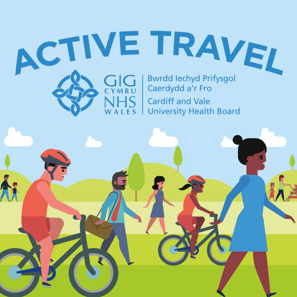 Active Travel Animation - Savage and Gray Design Ltd | Graphic Design ...