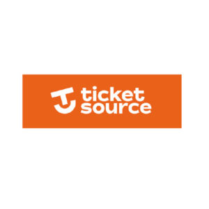 Ticketsource Logo - Savage and Gray Design Ltd | Graphic Design, Web ...